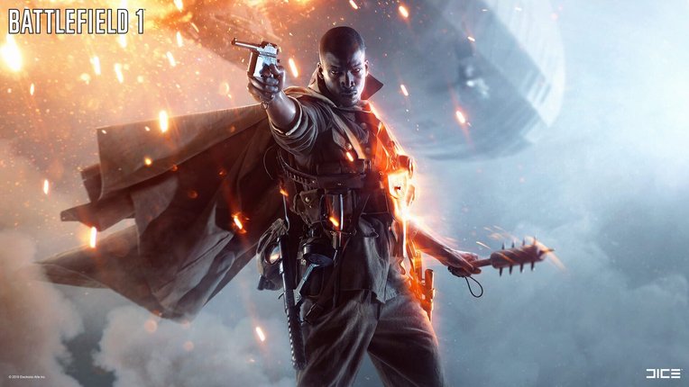Battlefield 1 - FPS Benchmarks & Best GPUs June 2026