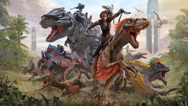 Ark: Ultimate Survivor Edition - Benchmarks FPS & Meilleures GPU ...