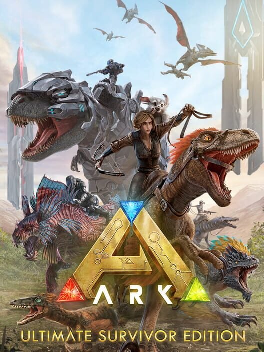 Ark: Ultimate Survivor Edition - Benchmarks FPS & Meilleures GPU ...
